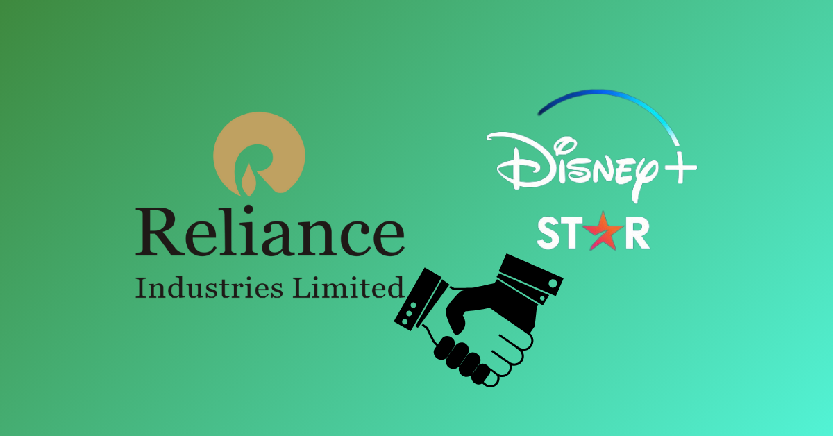 Reliance Industries and Disney India to Merge - BuzzzTed